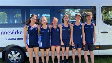 Ella Hogan Demonstrates Athletics Prowess As Summer Season Closes Nz