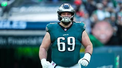 Landon Dickerson Tanner Mckee Didnt Practice For Eagles Monday