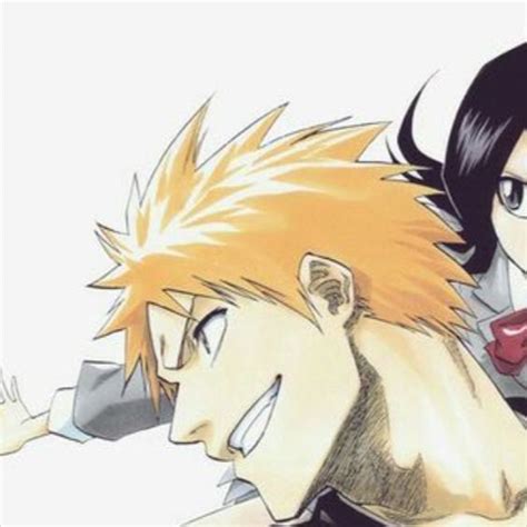 Bleach Matching Pfp Bleach Anime Bleach Anime Ichigo Bleach Manga
