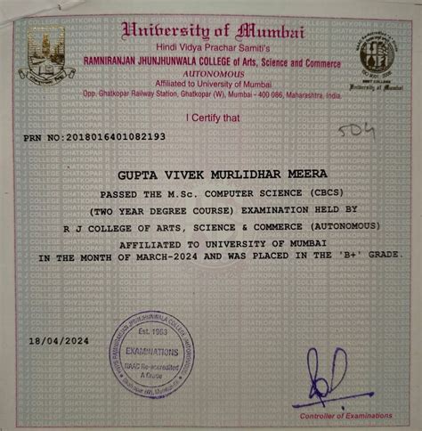 Vivek Gupta On Linkedin Masters Computerscience Mumbaiuniversity