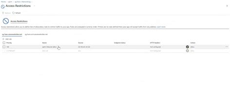 Private Link Support For Azure Api Management Private Endpoint For