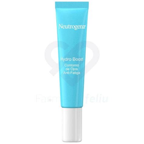 Neutrogena Hydro Boost Contorno Ojos Anti Fatiga Ml