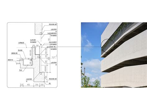 Fengxian 37a 03a Plot Parking Garage By Original Design Studiotjad 谷德设计网