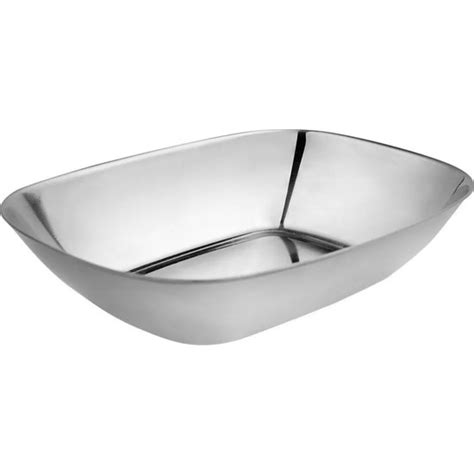 Kitchen Design Lab Paslanmaz Çelik Kayık Tabak Kase Fiyatı