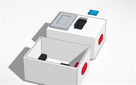3d Design Watt Meter Tinkercad