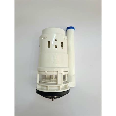 Genuine Toilet Flush Assembly Big Positive One Piece Exhaust