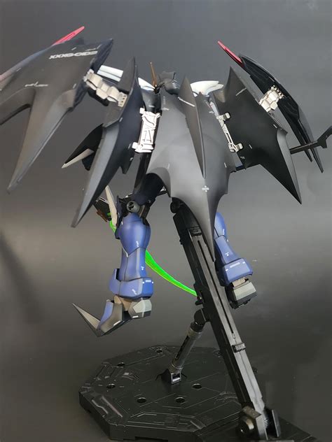 Mg Deathscythe Hell Ew Finished R Gunpla