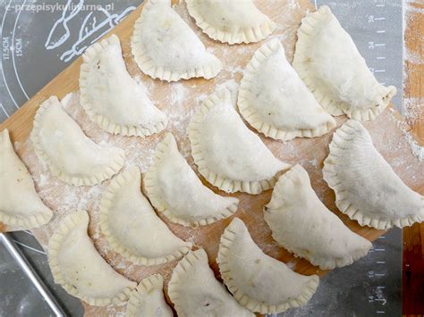 Pierogi z kapustą i grzybami sprawdzony przepis