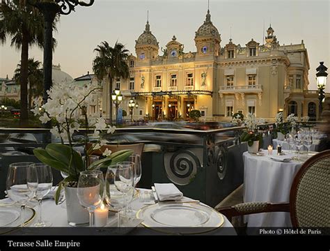 Hôtel de Paris Monte Carlo Historic Hotels of the World Then Now