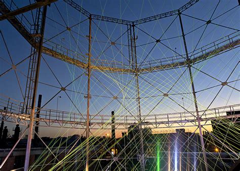 The Feather Nike Flyknit Installation By Arthur Huang