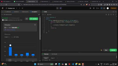 Dsa365 Codingjourney Learninginpublic Cplusplus Problemsolving