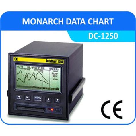Monarch Datachart Dc 1250 At Best Price In Dombivli Maharashtra