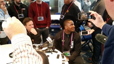 Excellent Video Michigan State Star Wr Aaron Burbridge Talks At The