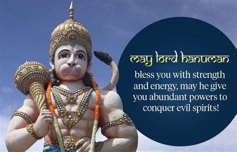 Happy Hanuman Jayanti 2023 Wishes Images Status Messages Quotes