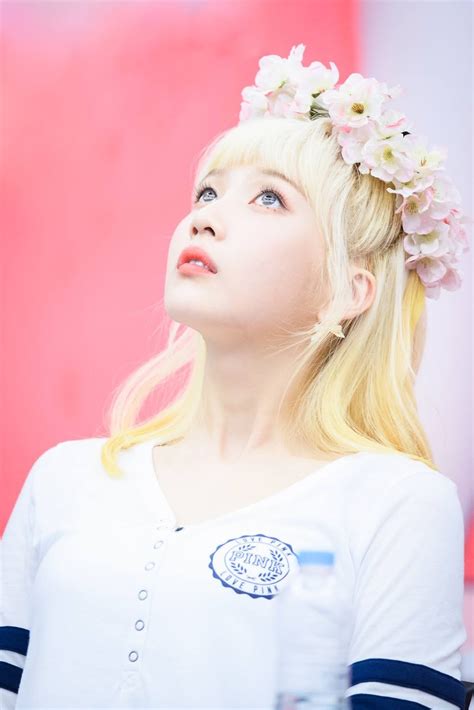 17 Female Idols With Blonde Hair And Bangs Who Give Off Serious Barbie
