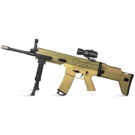 Jin Ming Scar V2 Gel Blaster Sand