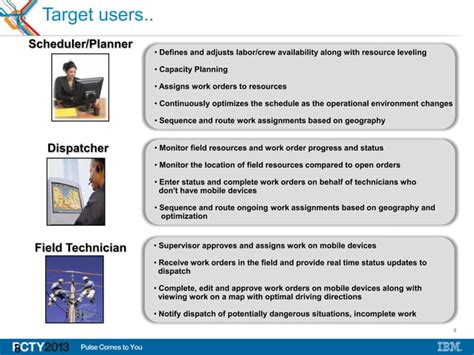 Planning And Scheduling In Maximo Best Practices And Coming Enhancements