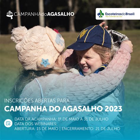 Campanha Do Agasalho 2023