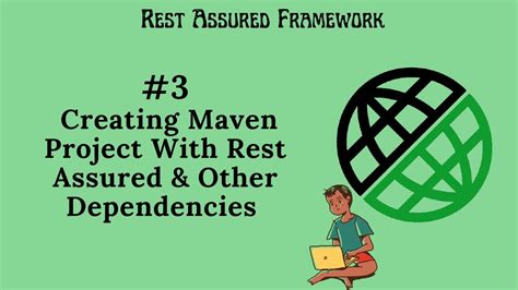 3 Rest Assured Frameworkcreating Maven Project With Rest Assured