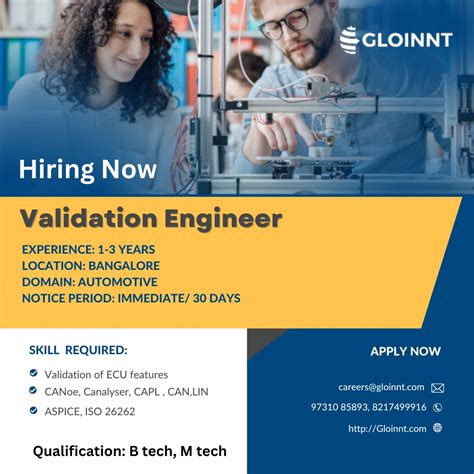 Validationengineer Ecu Analysis Canoe Capl Canalyser Can Lin