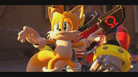 Tails Is A Disgusting Wimp In Sonic Forces Notmytails R Sonicthehedgehog