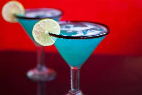 Blue Hawaiian Recept Cocktailwise