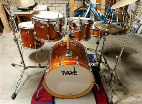 Taye Taye Pro X Deluxe Batería Catawiki