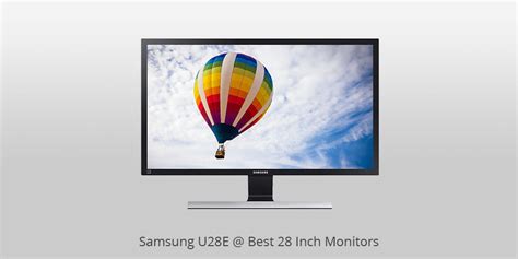 10 Best 28 Inch Monitors In 2026