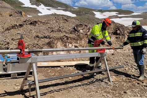 Core Drilling | DA Smith Drilling Company