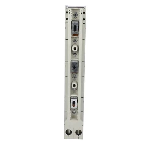 Nh Vertical Fuse Switch Disconnector Strip Vertical Fuse Rail Disconnector Isolator Switch