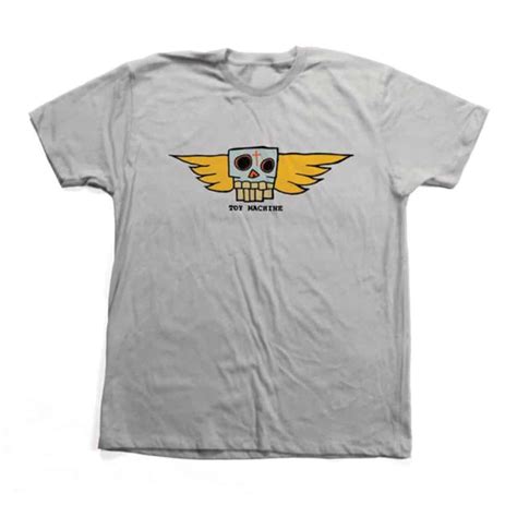Toy Machine Bad Ass Tee Salty Peaks Snowboard Shop