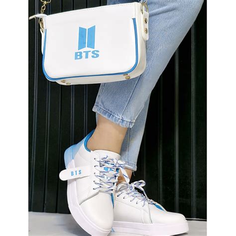 ست کیف و کفش بی تی اس 33000428 مانتوپاتریس