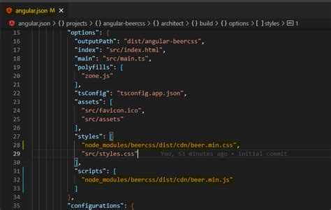 Ionic Angular Import Conflicts · Issue 104 · Beercssbeercss · Github
