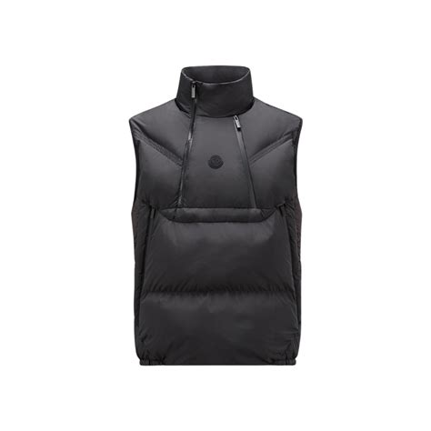 몽클레르 아이레 다운 질레 블랙 23fw Moncler Kream