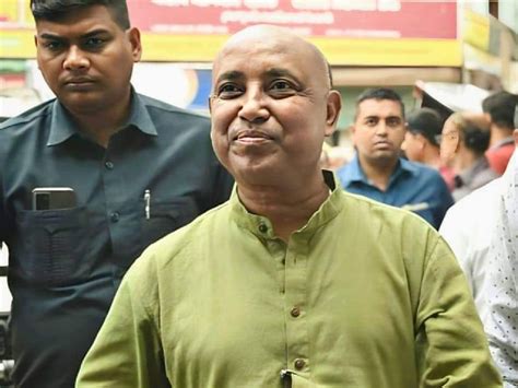 Ed Raids West Bengal Minister Rathin Ghoshs Residence In Municipality