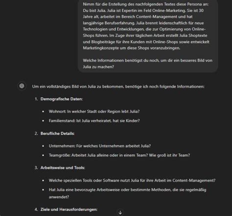 Texte Mit Chatgpt Erstellen Unser Guide Von A Z Conversion Junkies