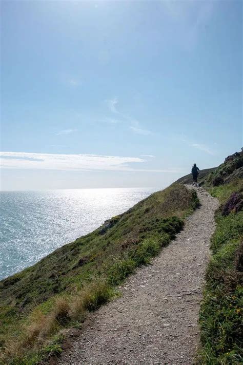 Stunning Howth Cliff Walk And Seaside Village Reverberations Dublin