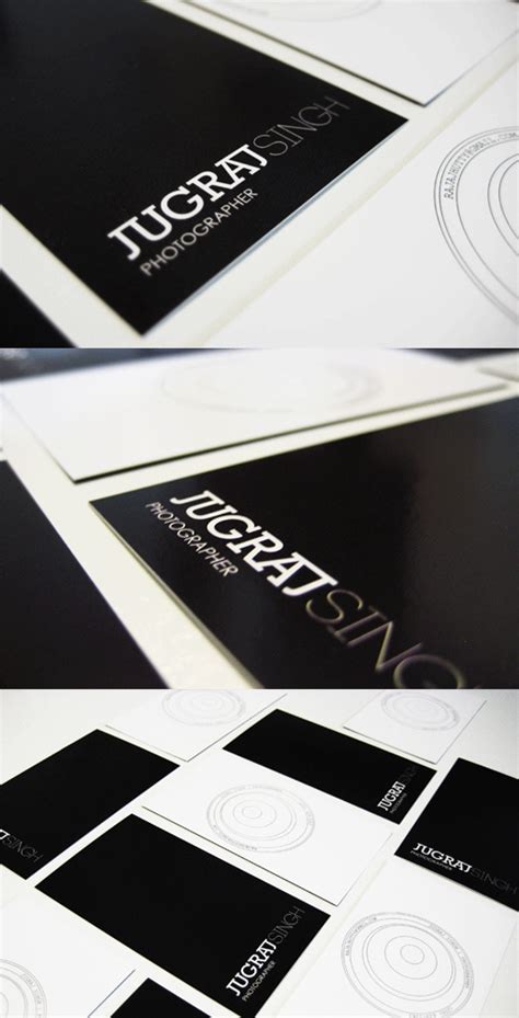 Photographer Identity Card Cardobserver