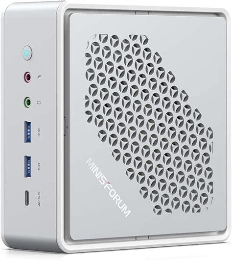 Minis Forum Mini Pc Amd Ryzen Gb Ram Gb Pcie Ssd Cores Hm Idealucestore