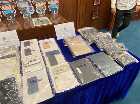 訛稱電訊積分到期盜信用卡資料購物 5男女涉12案騙30萬元落網 星島日報