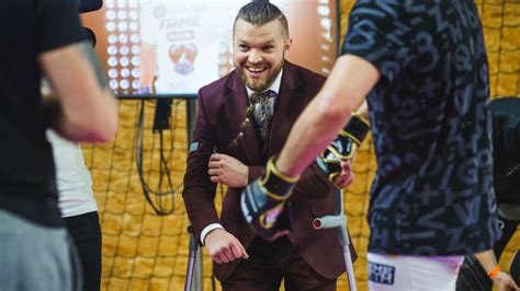 Nowy Prowadz Cy Fame Mma Ujawniony B Dzie Si Dzia O Sport Radio Zet