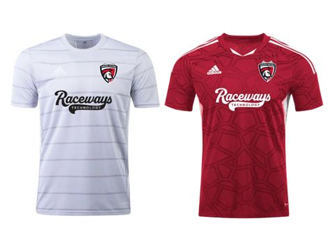 Sparta Uniform Kit North Tacoma Soccer Club