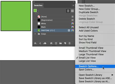 Solved Color Book Swatch Libraries Unable To Recolor Exis Adobe