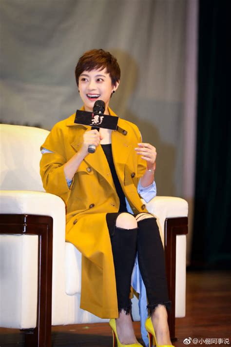 孙俪造型图片 俪的短头发图片大全 俪图片大片 第4页 大山谷图库