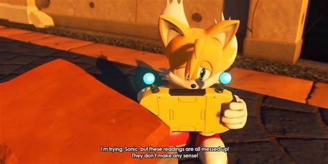 Sonic The Hedgehog Dumbest Things Tails Has Done