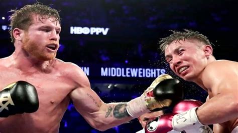 RESUMEN Canelo Vs Golovkin EN VIVO La PELEA DE GOLOVKIN VS CANELO