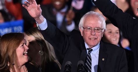 Bernie Sanders Raises Millions After Call For Donations In New