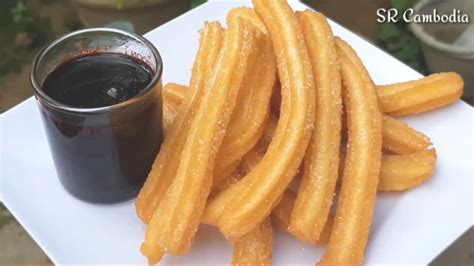 វិធីធ្វើនំឈូរ៉ស Chorrous Tnaot