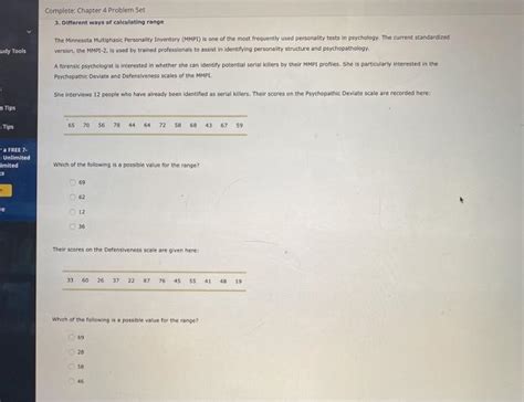 Solved Complete Chapter 4 Problem Set 3 Different Ways Of