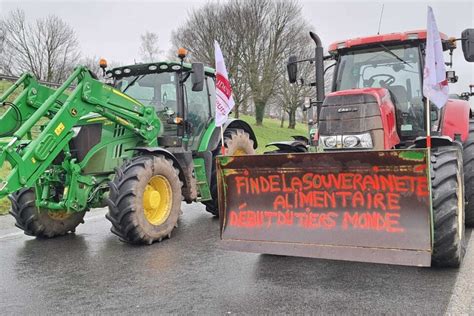 Colère Des Agriculteurs Blocages Manifestations Les Prévisions